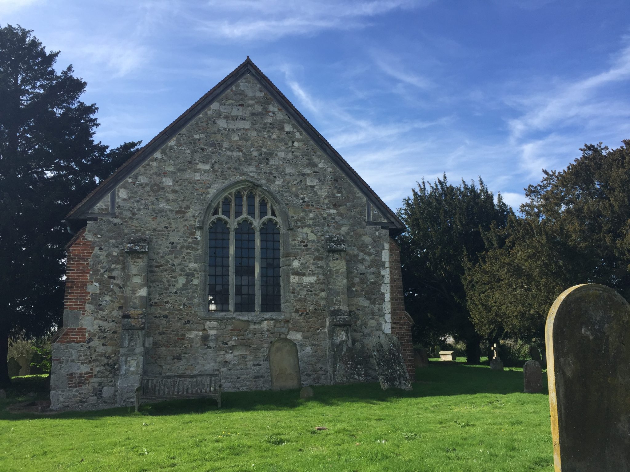 Church Street verbal survey March 2021 - Burham Parish Council